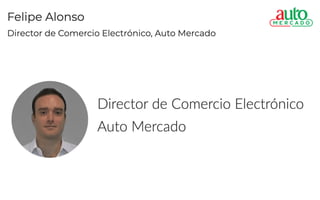 Felipe Alonso - eCommerce Day Costa Rica Blended [Professional ...