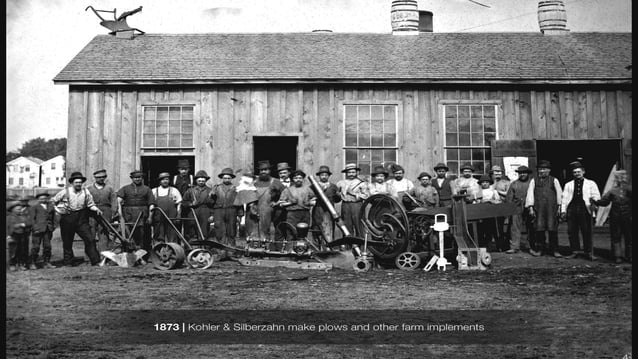 Kohler: Client Case Talk - James Sandora | PPTX