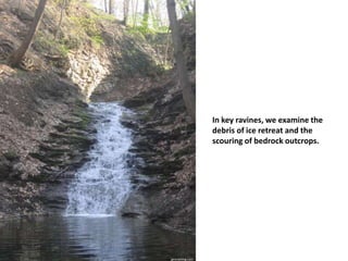 West Creek Headwaters walking tour | PPT