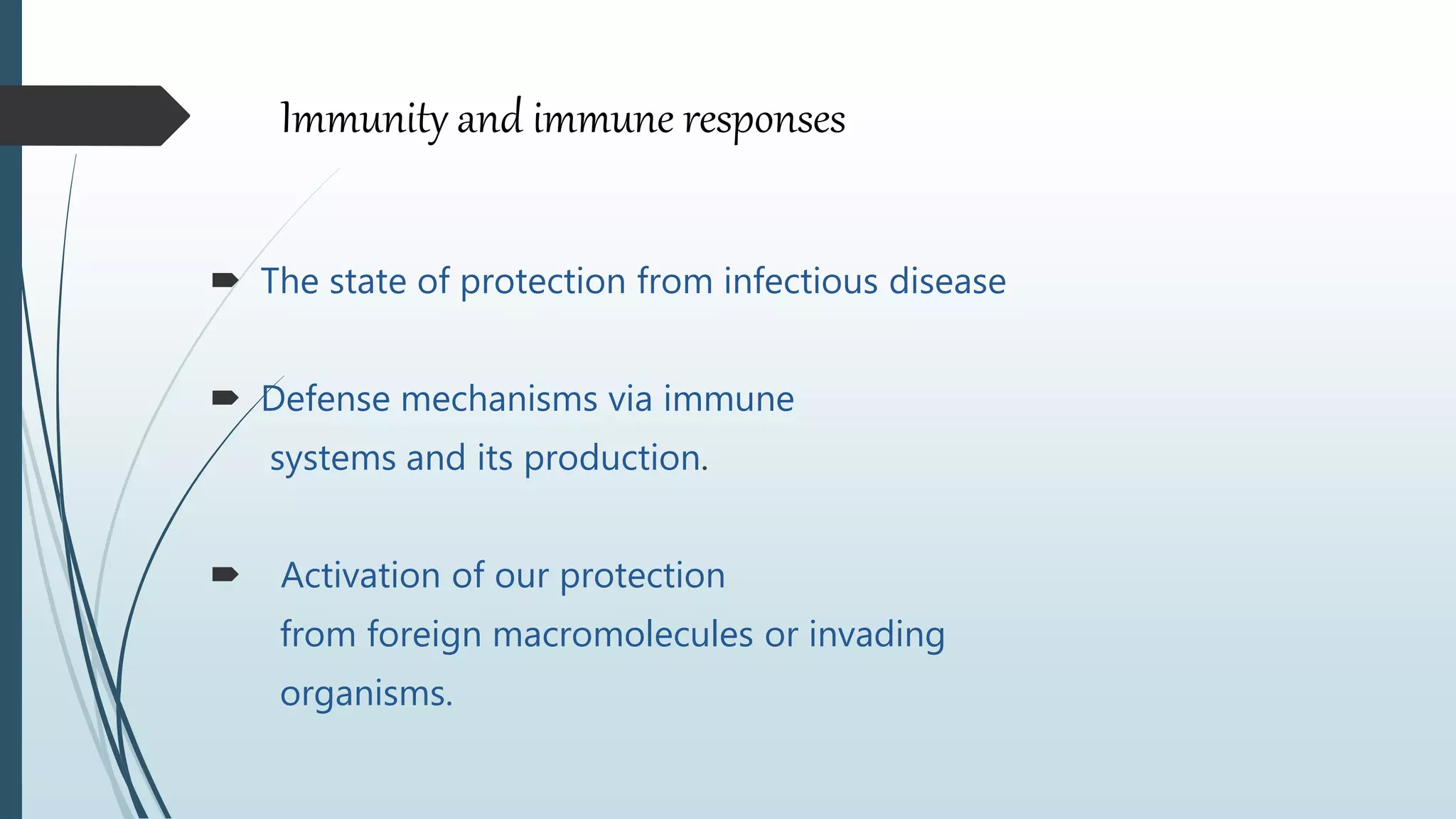 immunology presentation | PPT