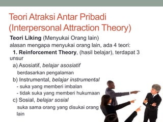 140603 kap-atraksi antar pribadi | PPTX