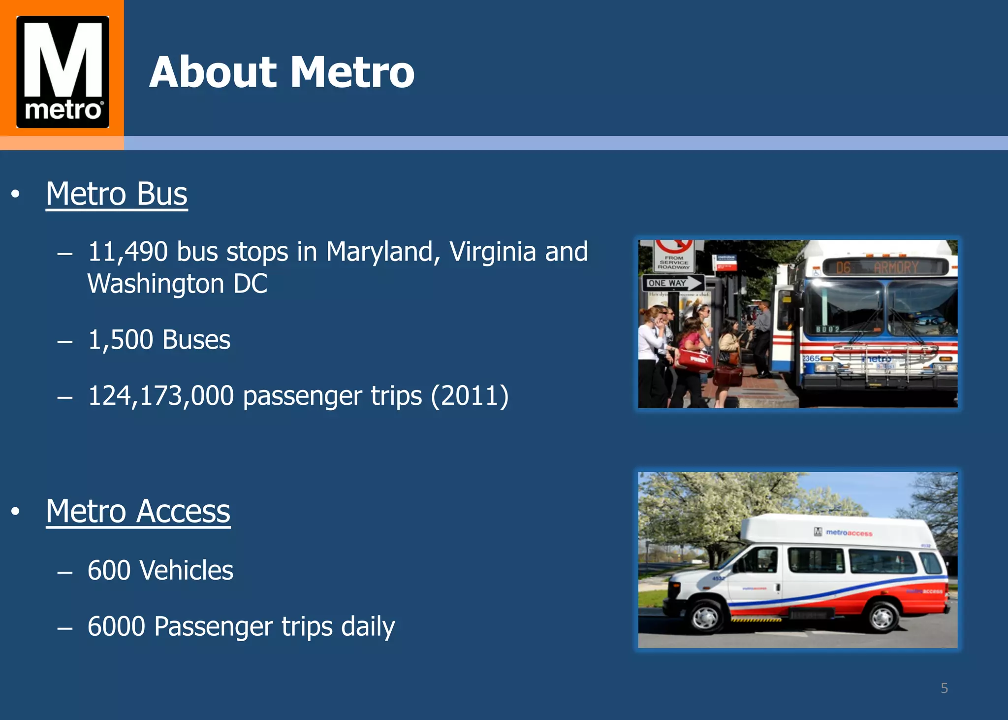 WMATA and Amtrak Discuss Maximo Mobile Success | PDF