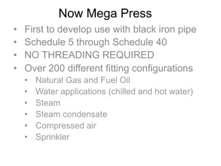 TES Engineering Mega Press Breakfast Club Presentation | PPT