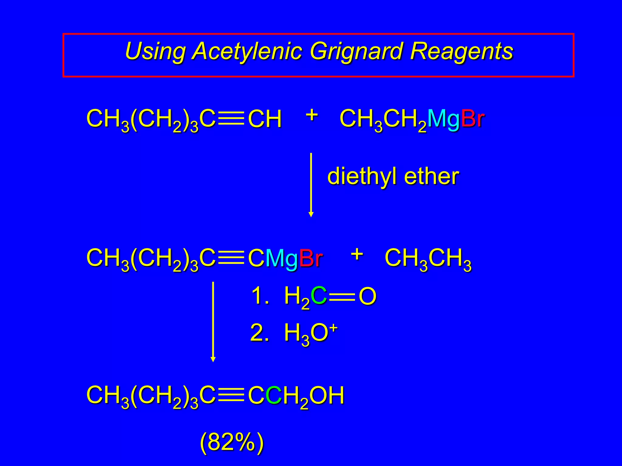 Grignard reagents | PPT