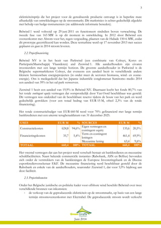 140617 zeewind i_risicoanalyse_nl | PDF | Gas and Electric | Home Utilities