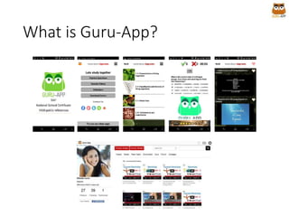 140624 Guru-App Education Technology as a business | PPTX