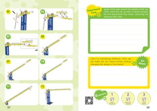 #1235 Motion and Mechanism Student workbook | PDF