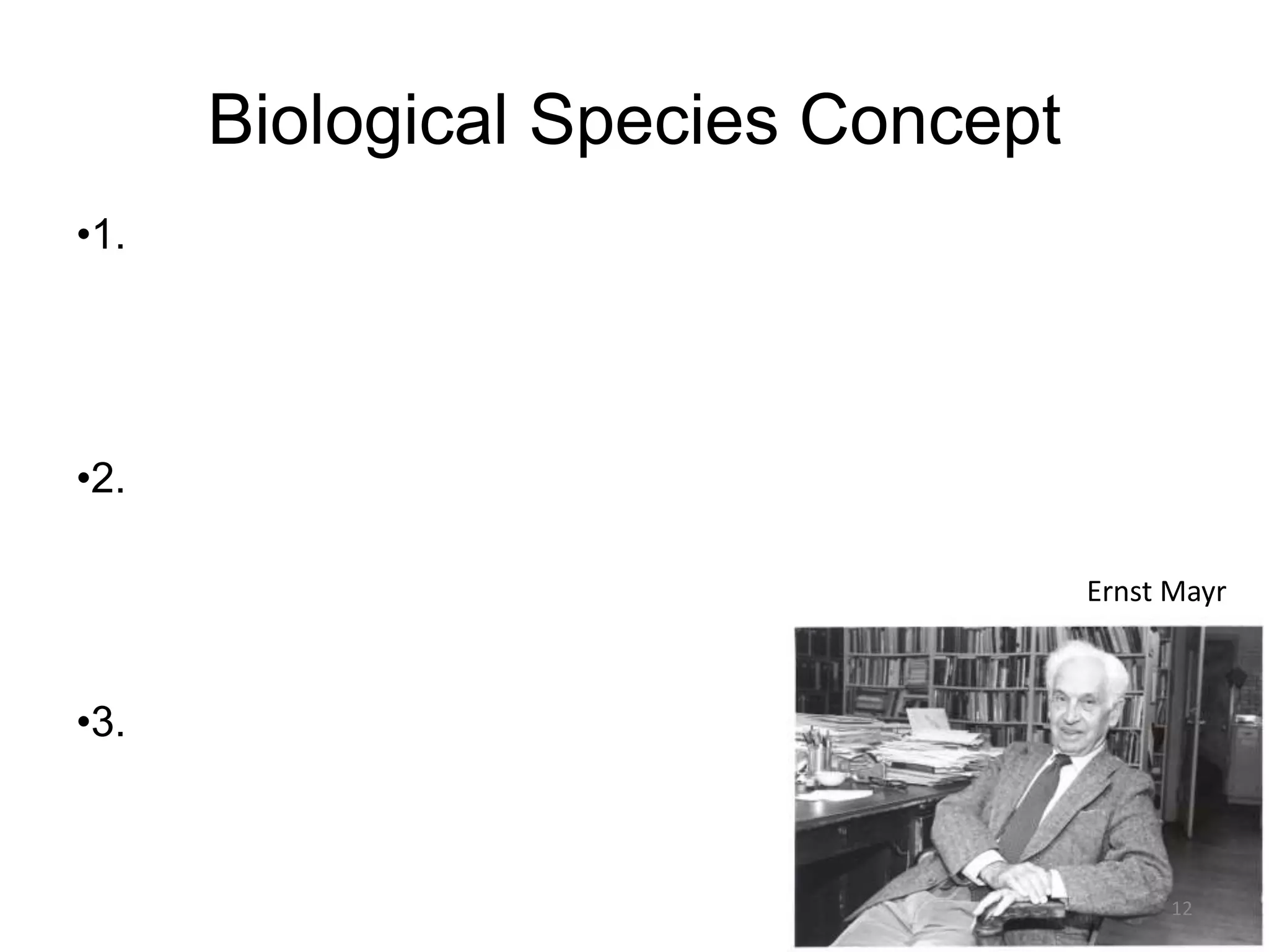 1407 speciation and classification | PPTX