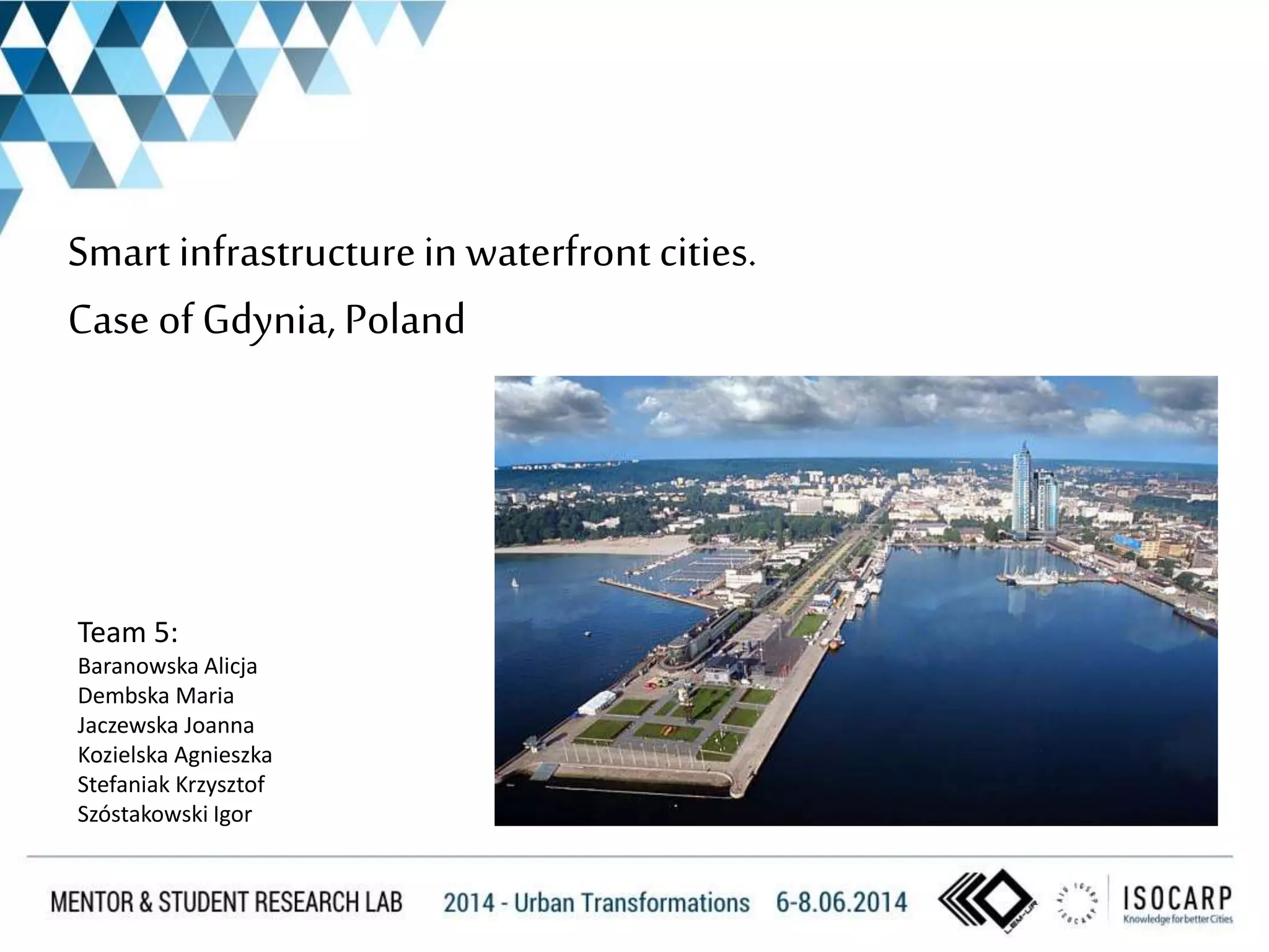 waterfront cities | PPT