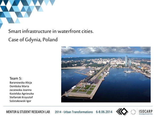 waterfront cities | PPT