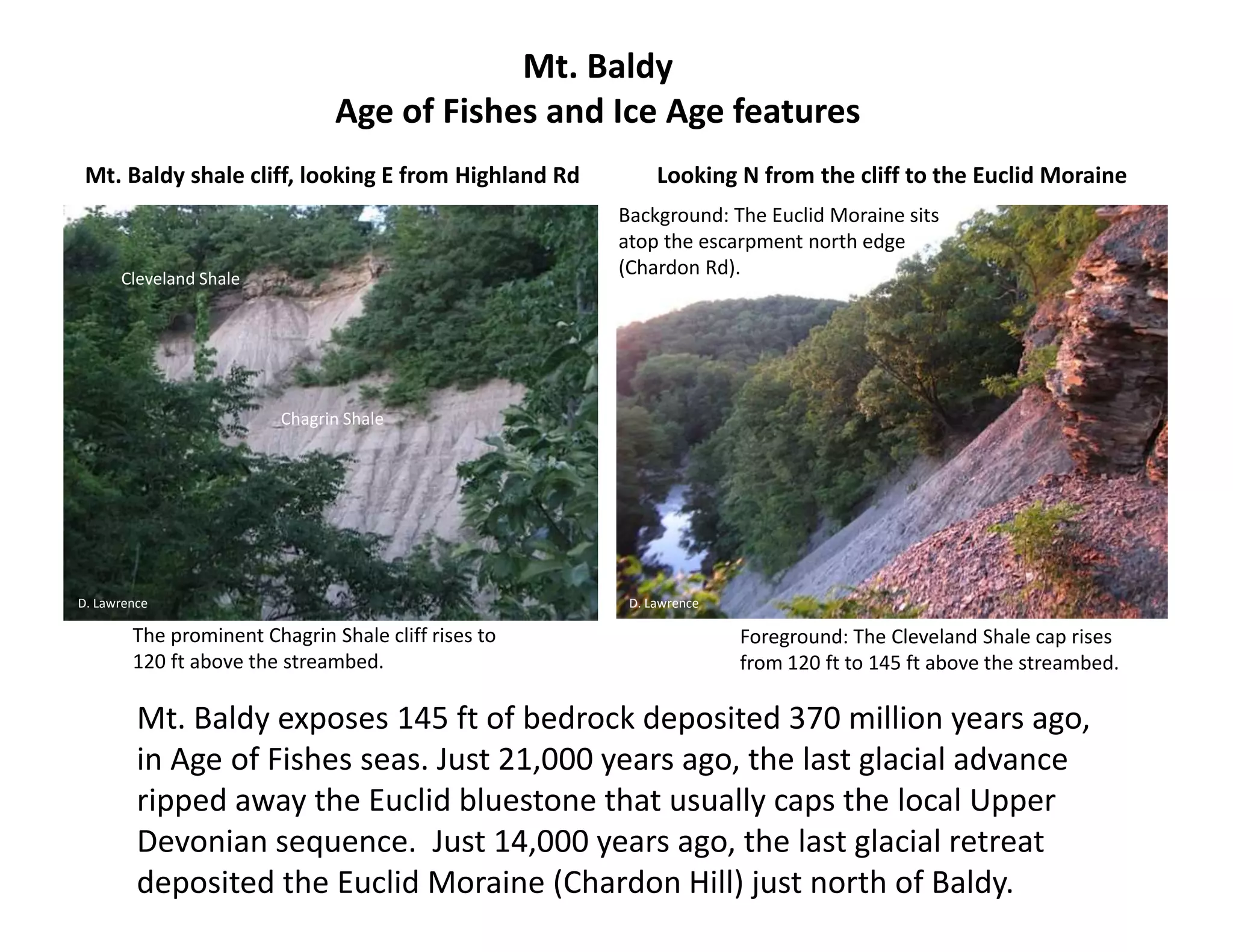 Explore Euclid's Mt. Baldy | PPTX