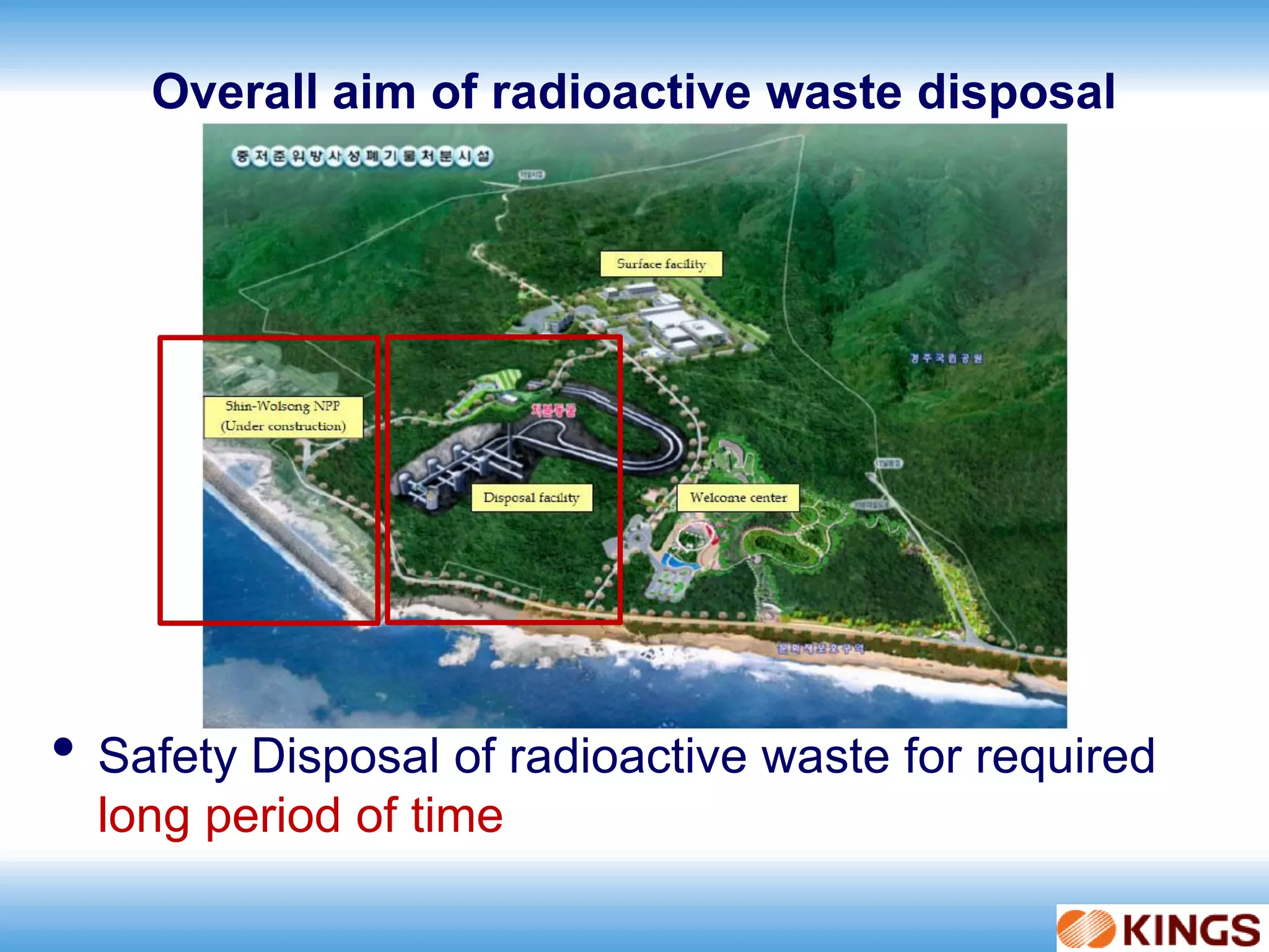 (140714) [park] safety assessment for radioactive waste disposal | PDF