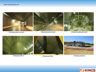 (140714) [park] safety assessment for radioactive waste disposal | PDF
