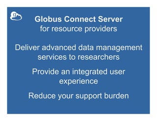 Globus Endpoint Setup and Configuration - XSEDE14 Tutorial | PPT