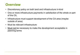 CIL implementation | PPTX