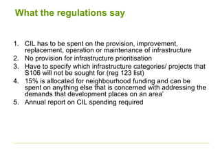 CIL implementation | PPTX