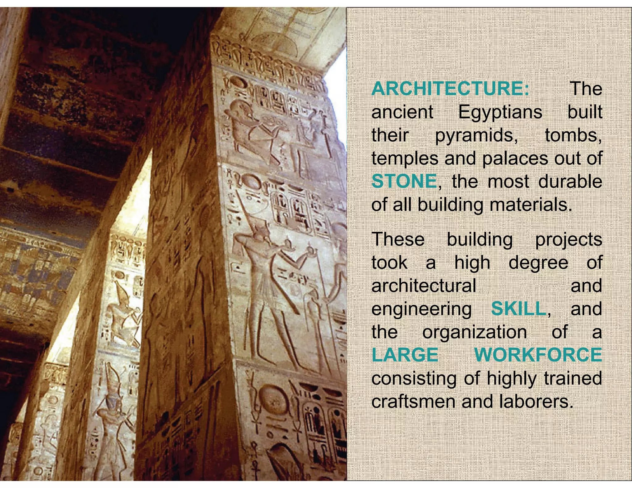 HISTORY OF EGYPTIAN CIVILIZATION | PDF