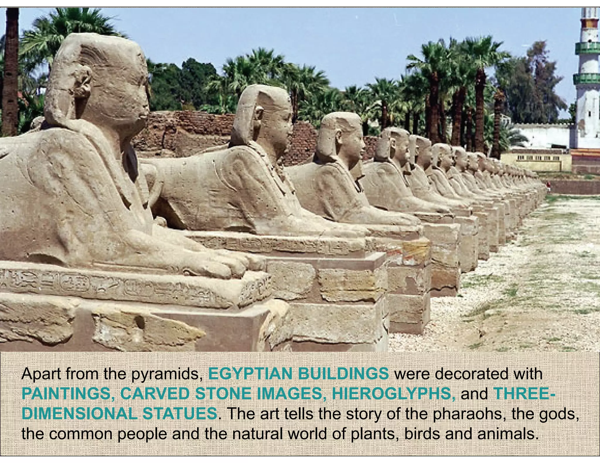 HISTORY OF EGYPTIAN CIVILIZATION | PDF
