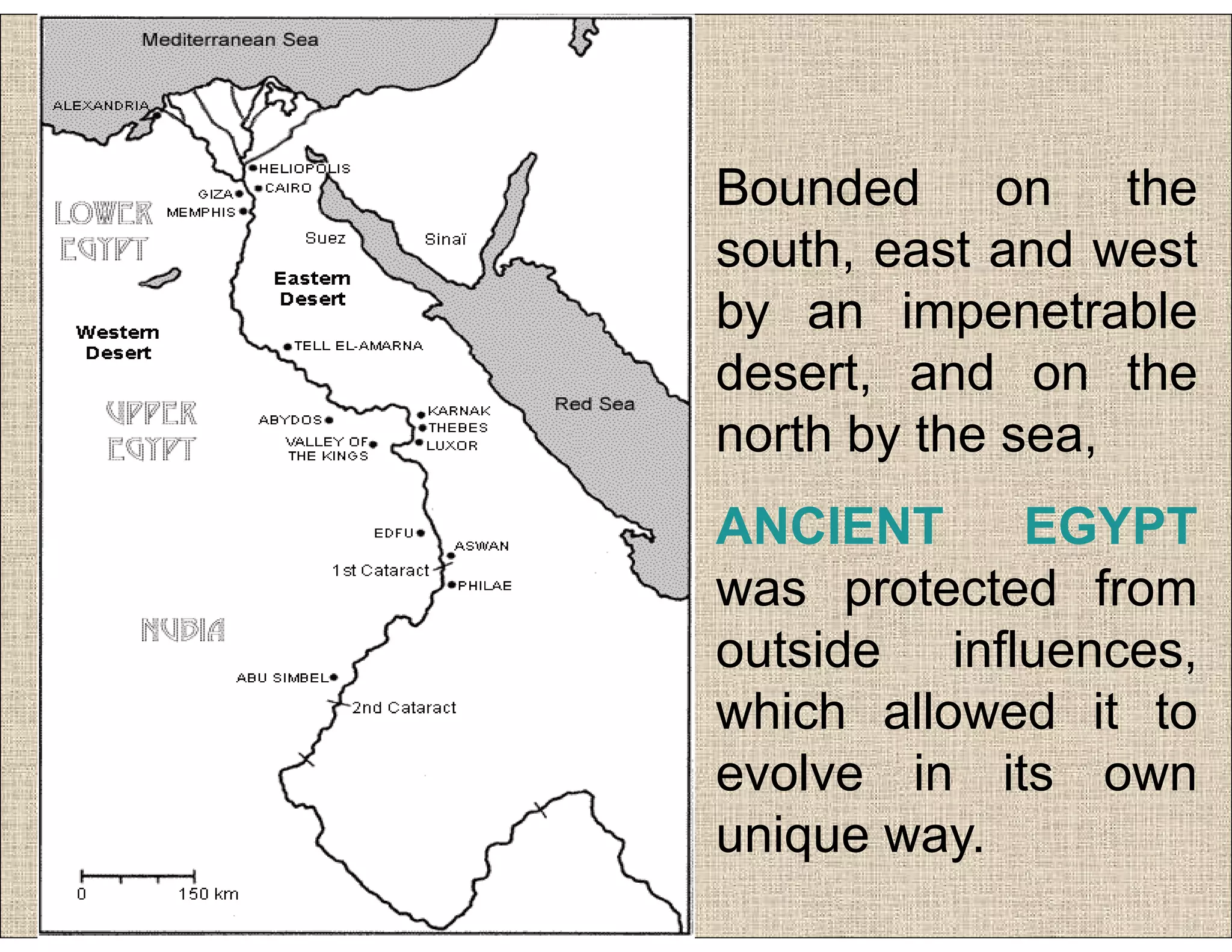 HISTORY OF EGYPTIAN CIVILIZATION | PDF