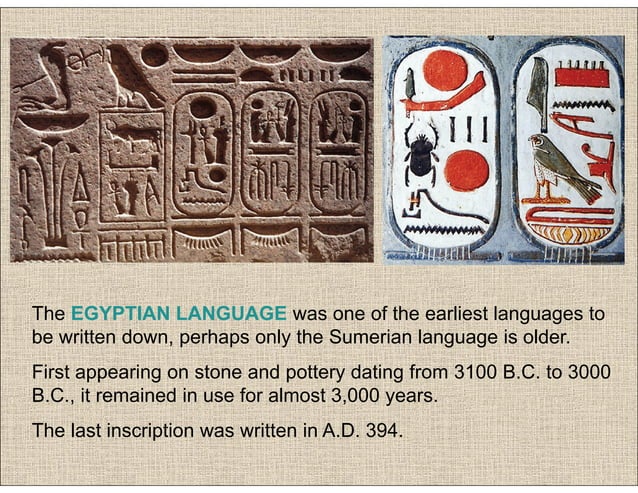 HISTORY OF EGYPTIAN CIVILIZATION | PDF