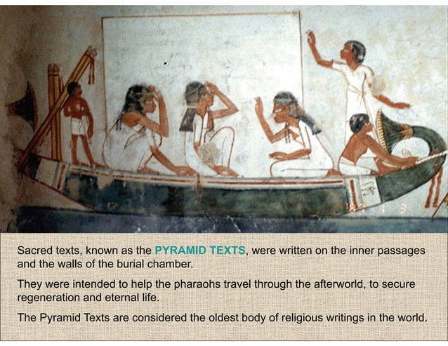 HISTORY OF EGYPTIAN CIVILIZATION | PDF