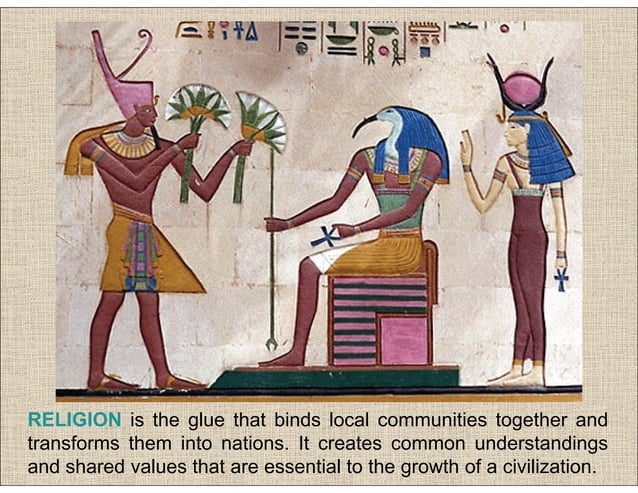 HISTORY OF EGYPTIAN CIVILIZATION | PDF