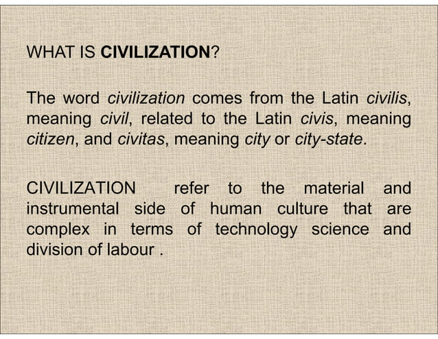 HISTORY OF EGYPTIAN CIVILIZATION | PDF