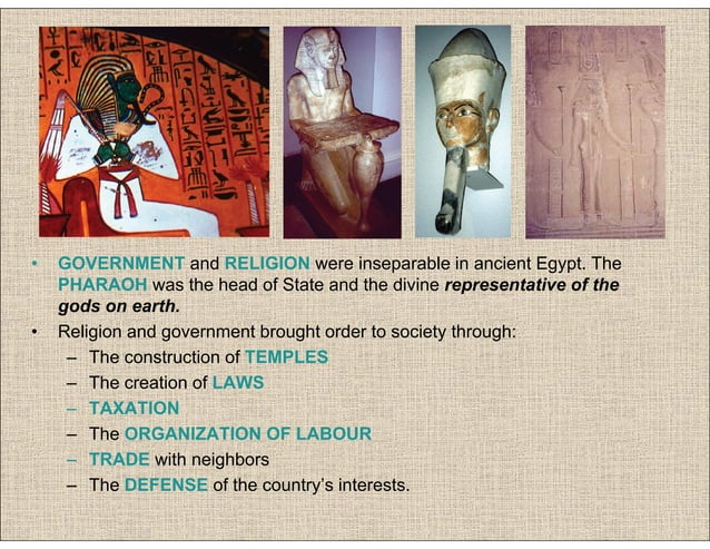 HISTORY OF EGYPTIAN CIVILIZATION | PDF