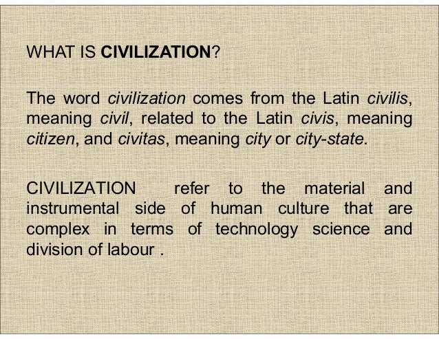 HISTORY OF EGYPTIAN CIVILIZATION