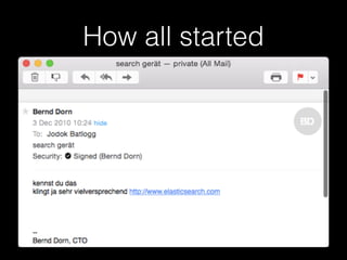 SQL for Elasticsearch | PDF | Databases | Computer Software and Applications