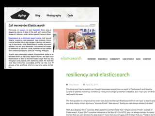 SQL for Elasticsearch | PDF | Databases | Computer Software and Applications