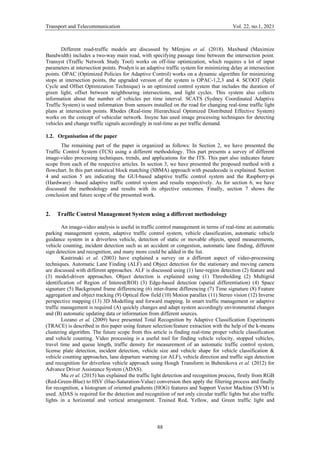 A VISION-BASED REAL-TIME ADAPTIVE TRAFFIC LIGHT CONTROL SYSTEM USING VEHICULAR DENSITY VALUE AND ...