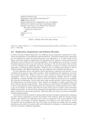 Applications and Analysis of Bio-Inspired Eagle Strategy for ...