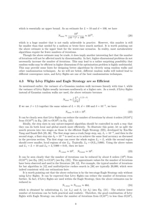 Applications and Analysis of Bio-Inspired Eagle Strategy for ...