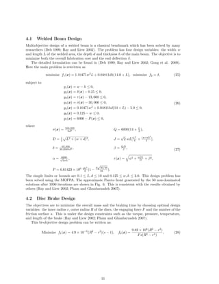 Flower Pollination Algorithm: A Novel Approach for Multiobjective ...