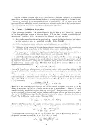 Flower Pollination Algorithm: A Novel Approach for Multiobjective ...