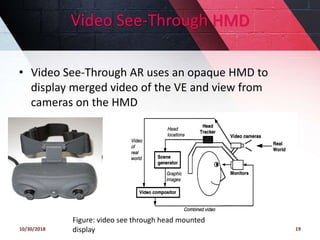 Augmented Reality | PPTX