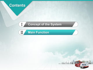 Smart Fire Response System | PPT