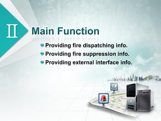 Smart Fire Response System | PPT