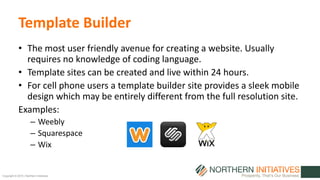 Website Development | PDF