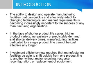 INDUSTRIAL ENGINEERING - PLANT LAYOUT | PPT
