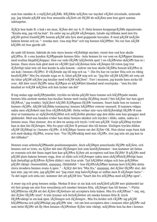 ﻿Min frus första dubbelmacka | PDF