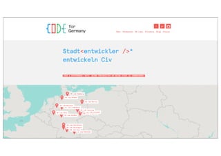 CITYSDK APIS BOOSTING SMART CITY APP DEVELOPMENT | PPT