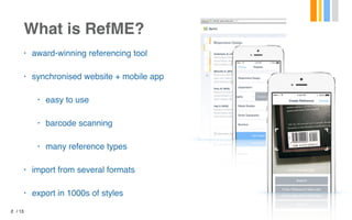 S2DS final project presentation: Building a recommendation engine for ...