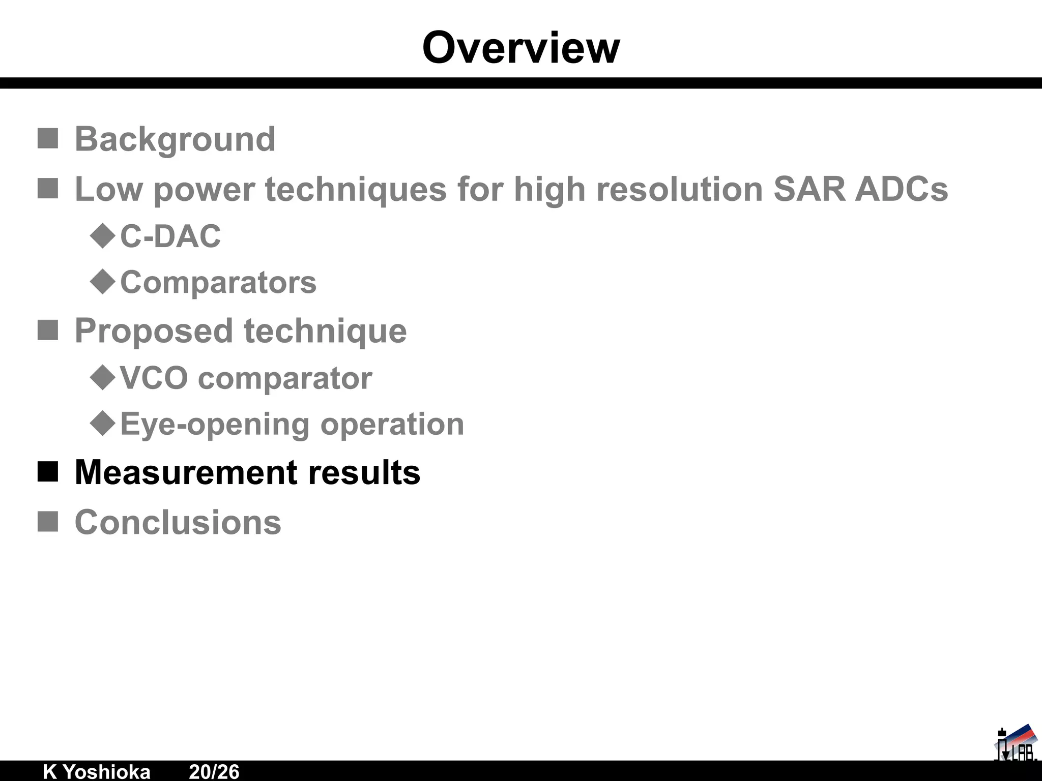 A 13b Sar Adc With Eye Opening Vco Based Comparator Pptx Cameras And Camcorders Consumer