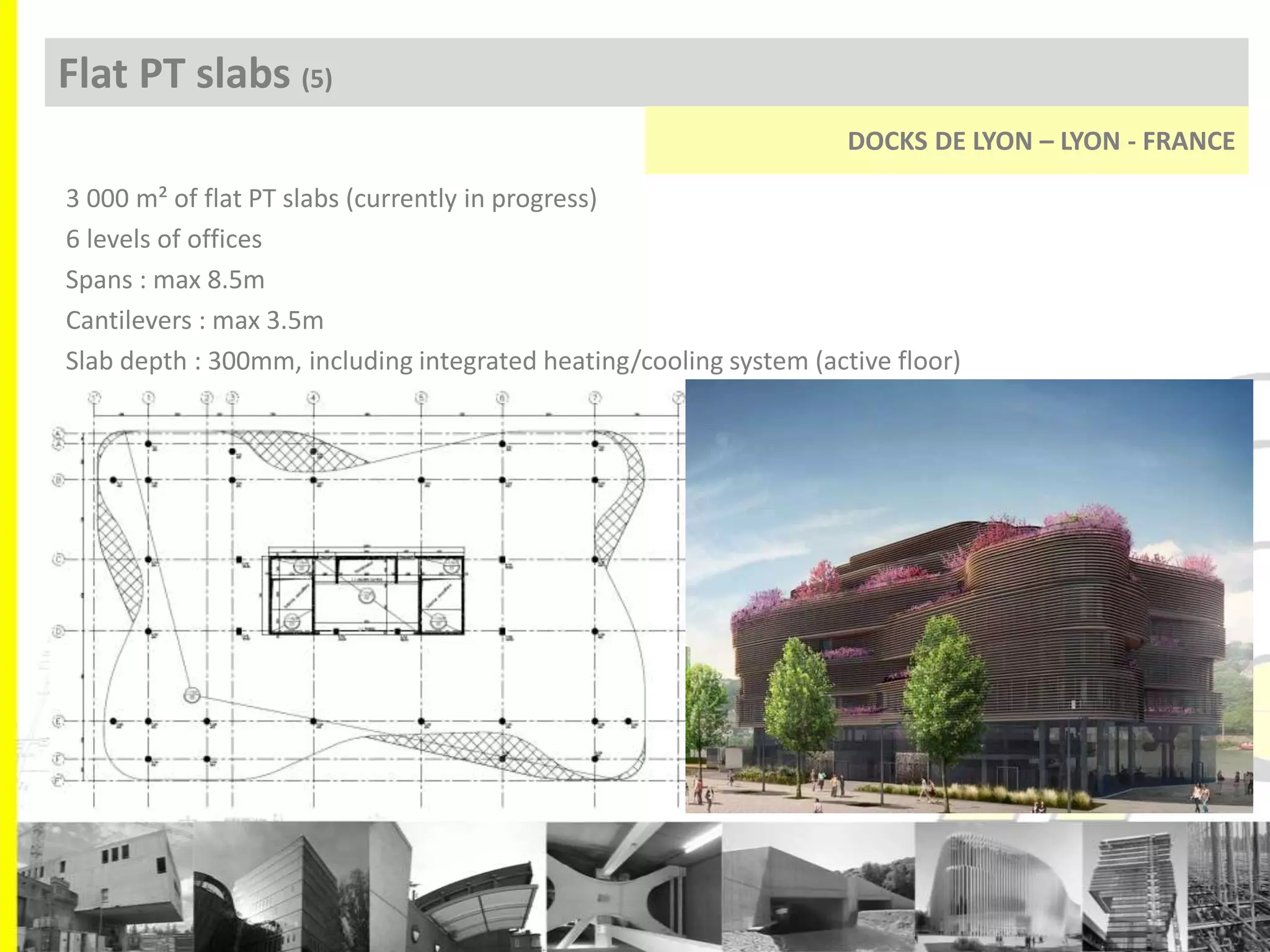 PT STRUCTURES IN BUILDINGS | PPTX