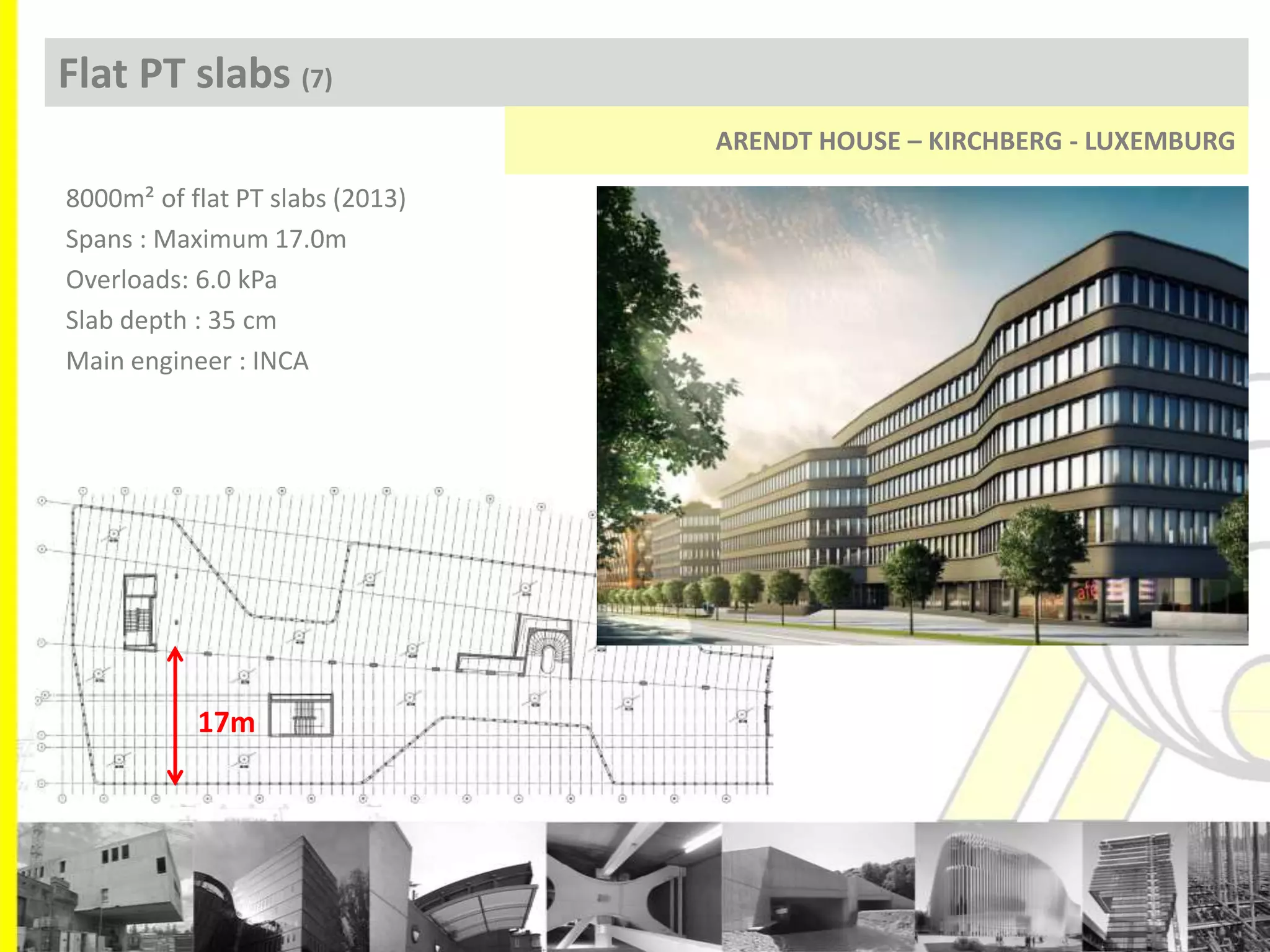 PT STRUCTURES IN BUILDINGS | PPTX