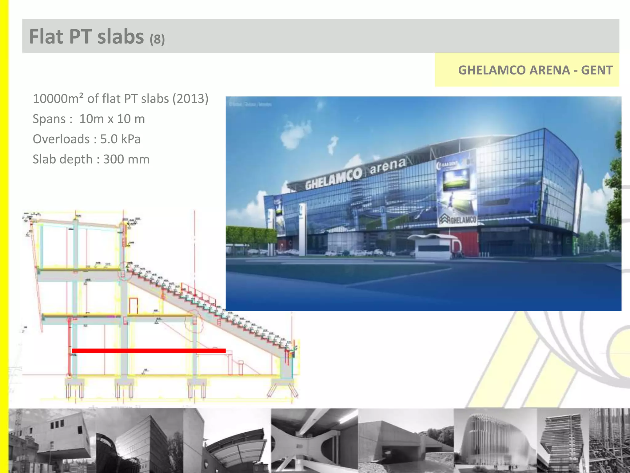 PT STRUCTURES IN BUILDINGS | PPTX