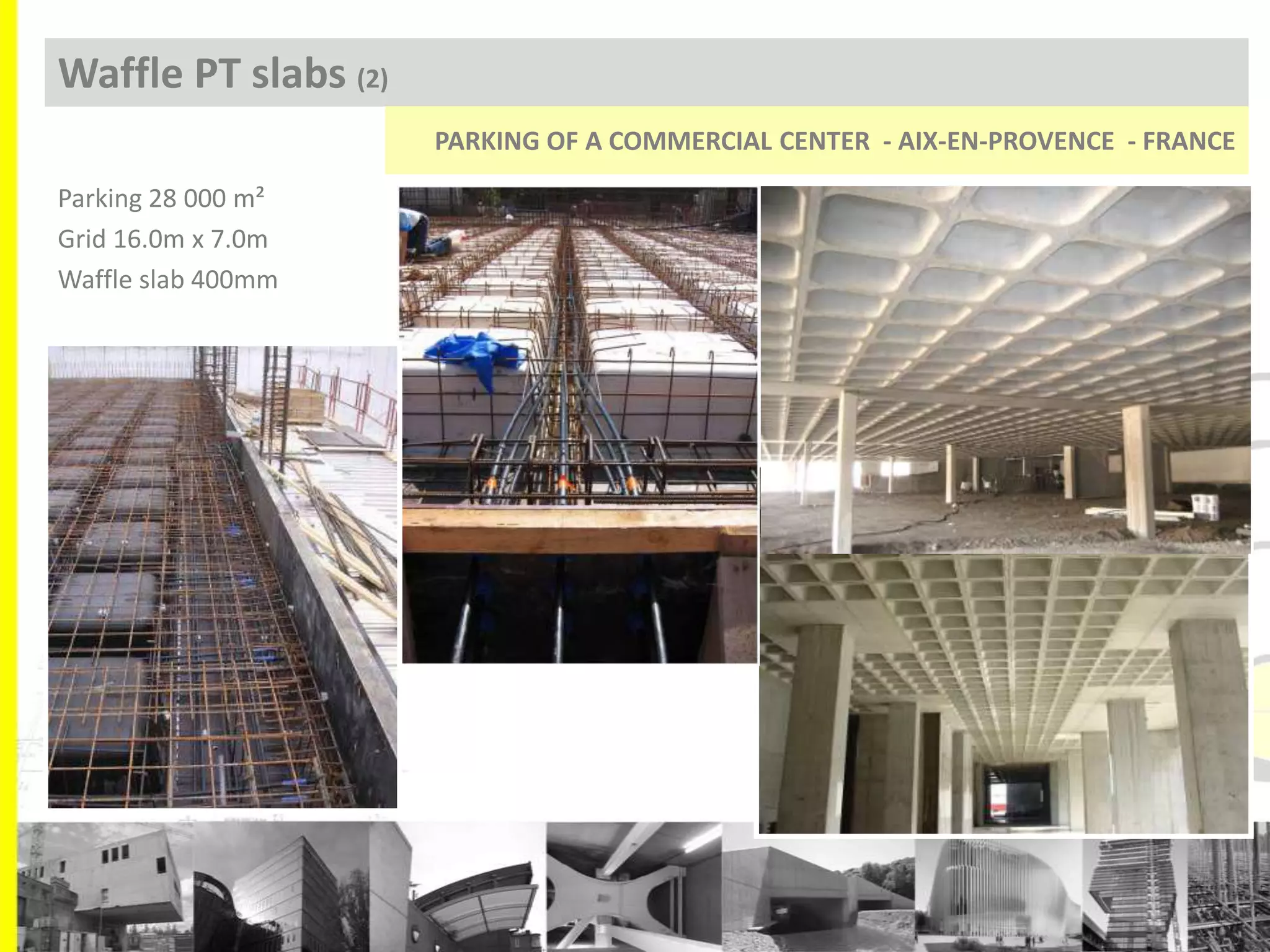 PT STRUCTURES IN BUILDINGS | PPTX