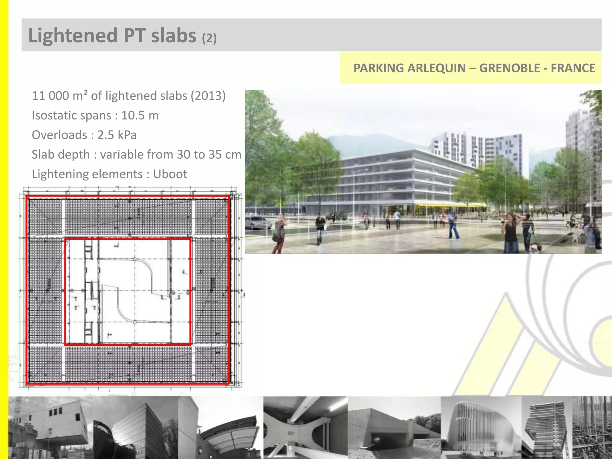 PT STRUCTURES IN BUILDINGS | PPTX